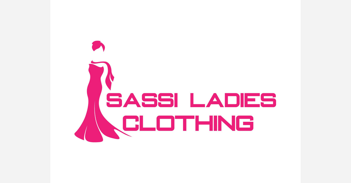 Sizing chart – Sassi Ladies